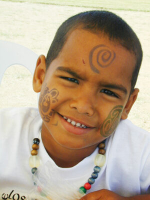 Make a Taíno Tattoo! – Exit Studio Publishing